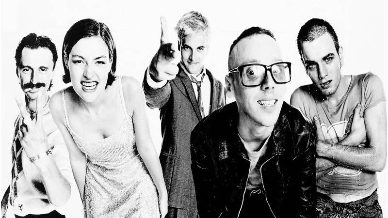 На игле / Trainspotting (русский трейлер)