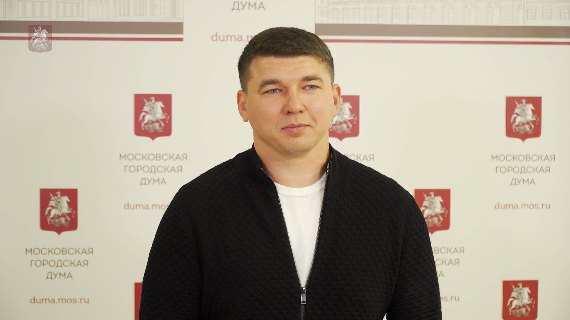 16.09.2025. Максим Джетыгенов: В новый состав Молодежной палаты войдут представители разных сфер