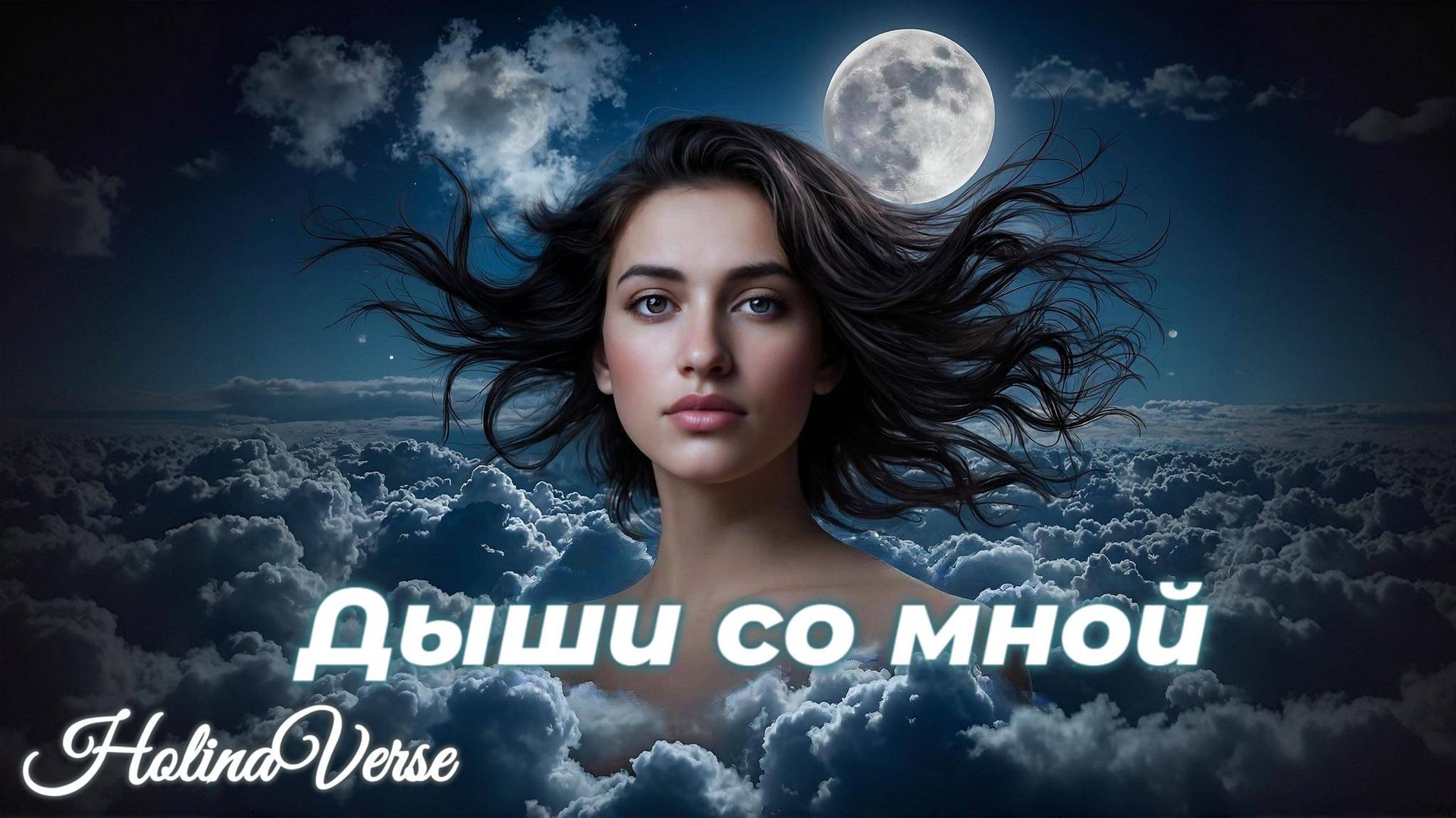 Дыши со мной — сквозь облака | Holina Verse