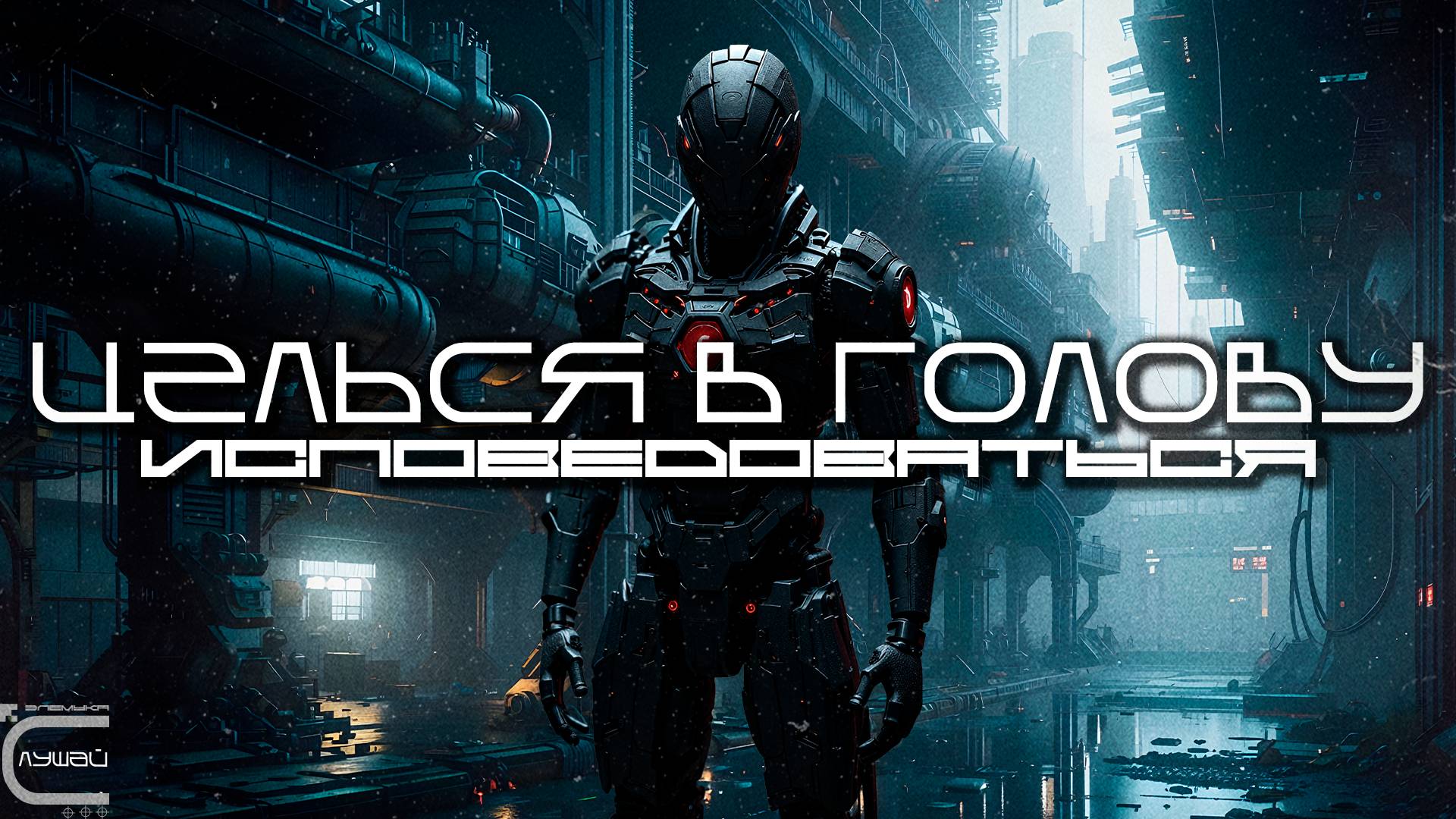 1 Час Aim To Head Подборка - ИСПОВЕДОВАТЬСЯ (CONFESS) - Dark Techno, Киберпанк, Cyberpunk