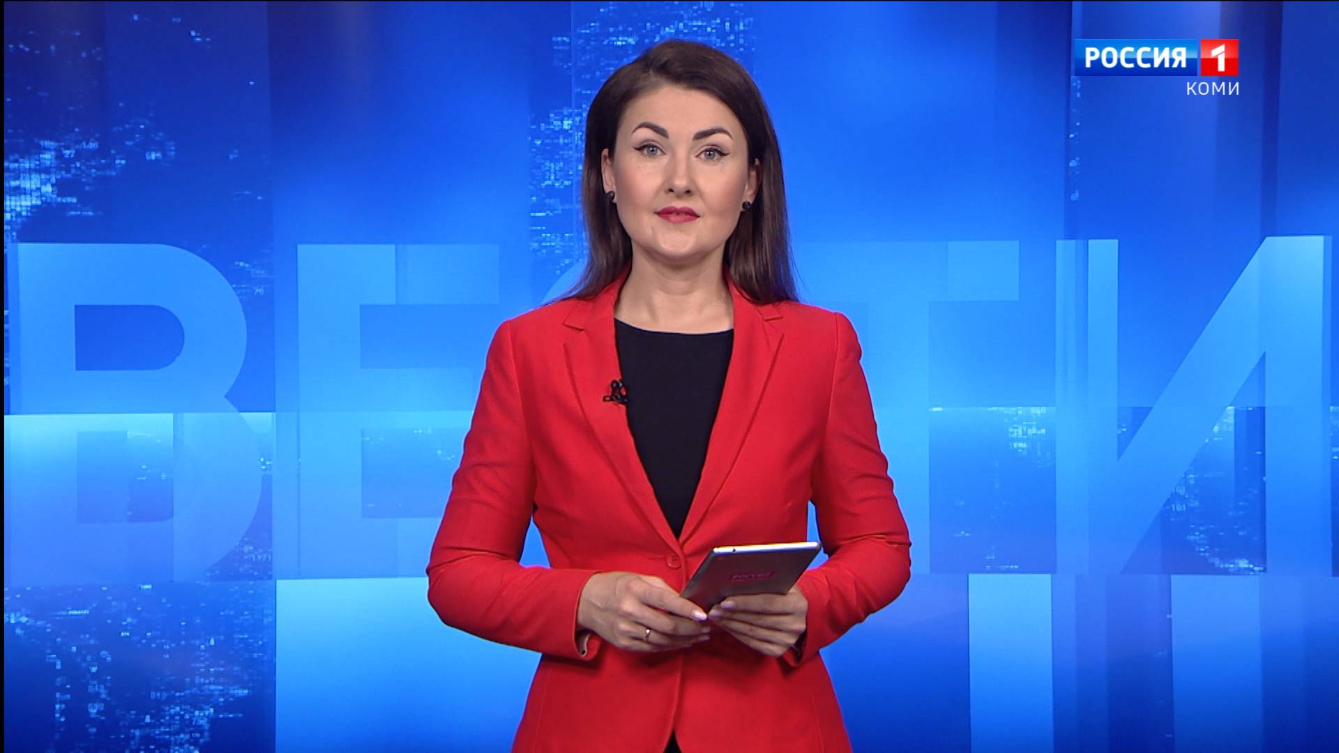 Вести-Коми. Утро. 16.09.2025