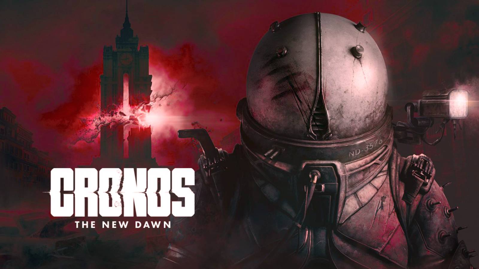 Коты - олени ► Cronos: The New Dawn Прохождение #6
