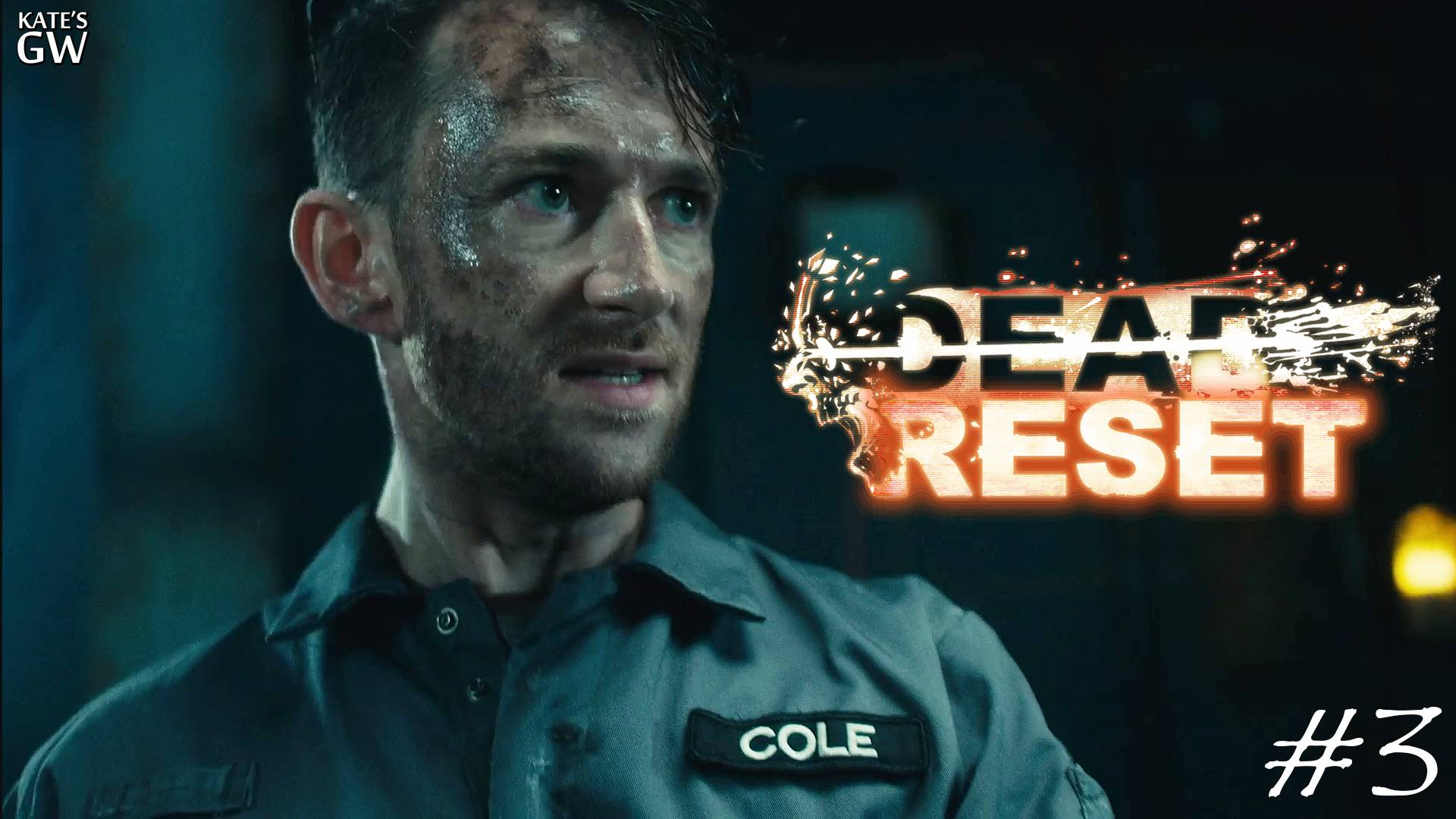 DEAD RESET ➤КОУЛ СТАВИТ ТОЧКУ. ФИНАЛ. ➤#3