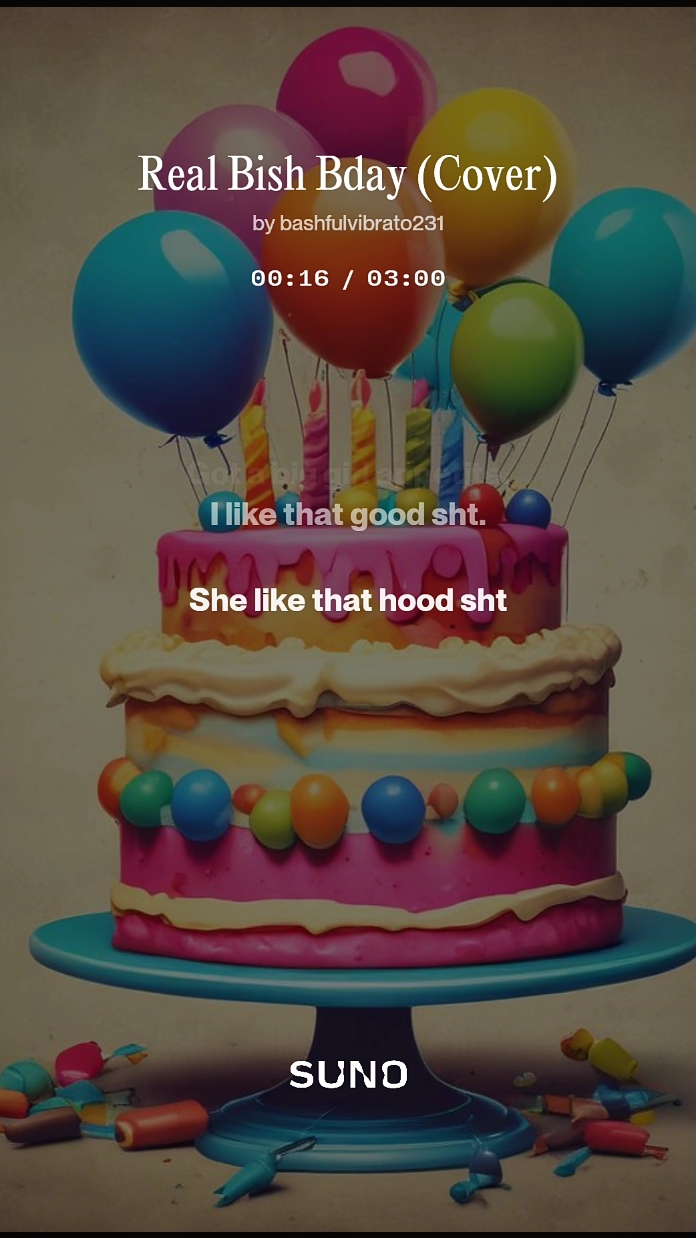 Real Bish Bday (Cover).mp4