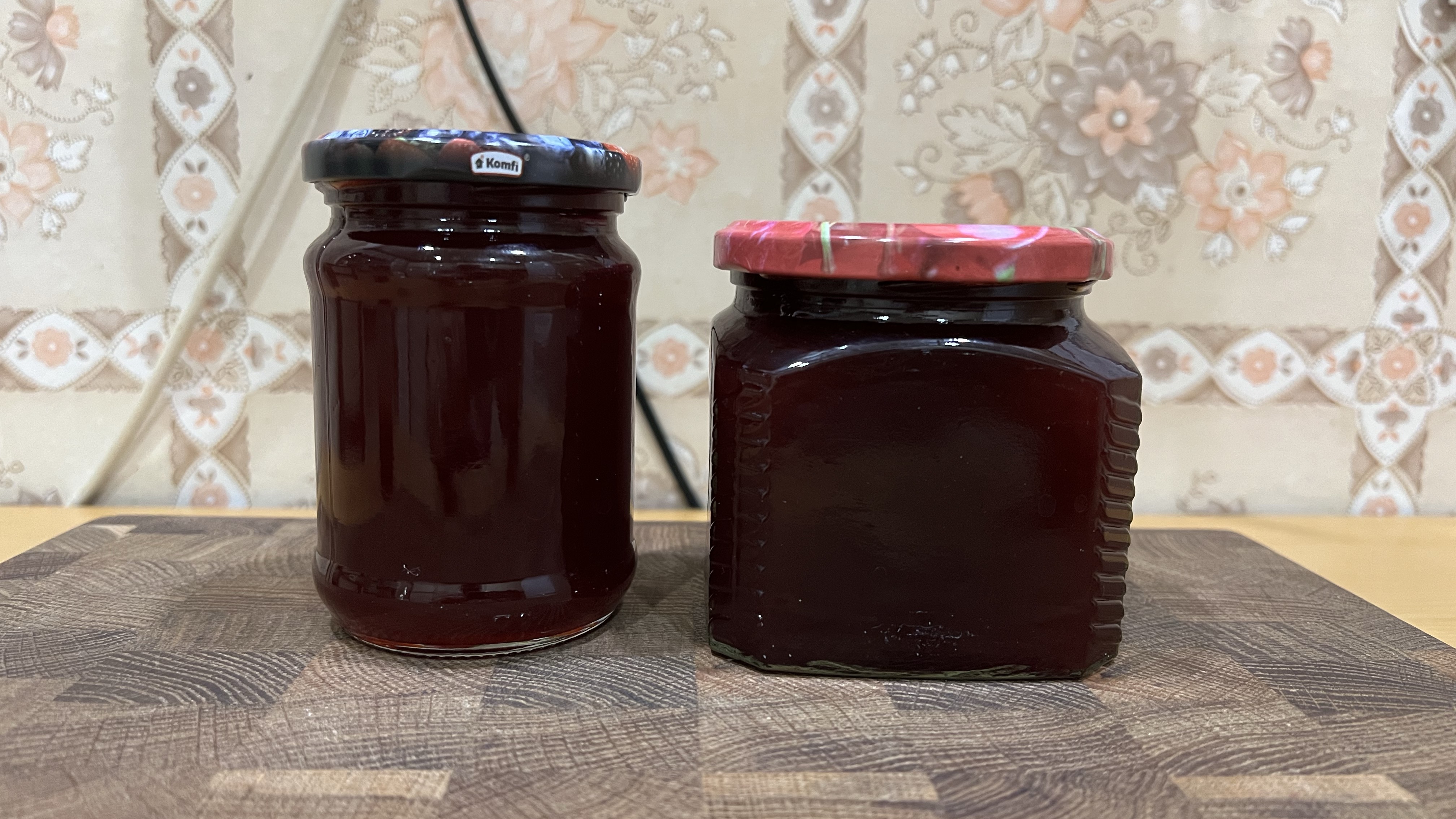 КОНСЕРВАЦИЯ. КАЛИНА НА ЗИМУ