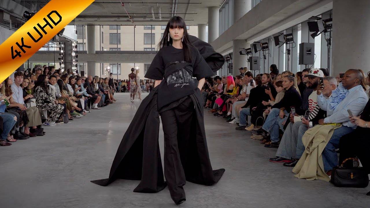 AREA ｜ Spring Summer 2026 ｜ New York Fashion Week