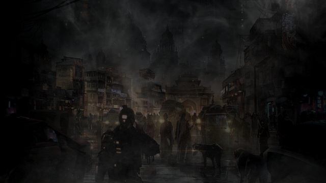 07 - Cyber City