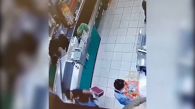 В Мытищах полицейские задержали жителя Северной Осетии за кражу «умных» колонок из гипермаркета