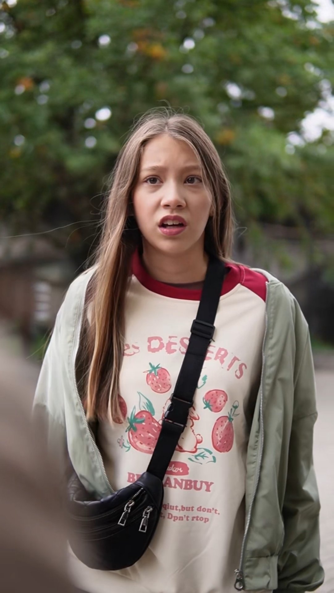 Один день в зоопарке. 2 серия #викачжан #vikazang