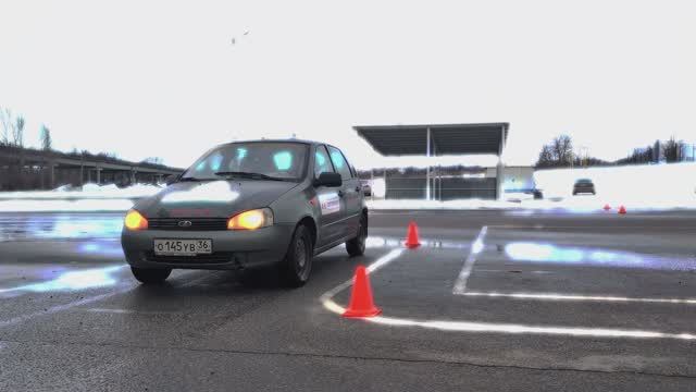 Проморолик учебного центра «Госавтошкола на Чапаева»