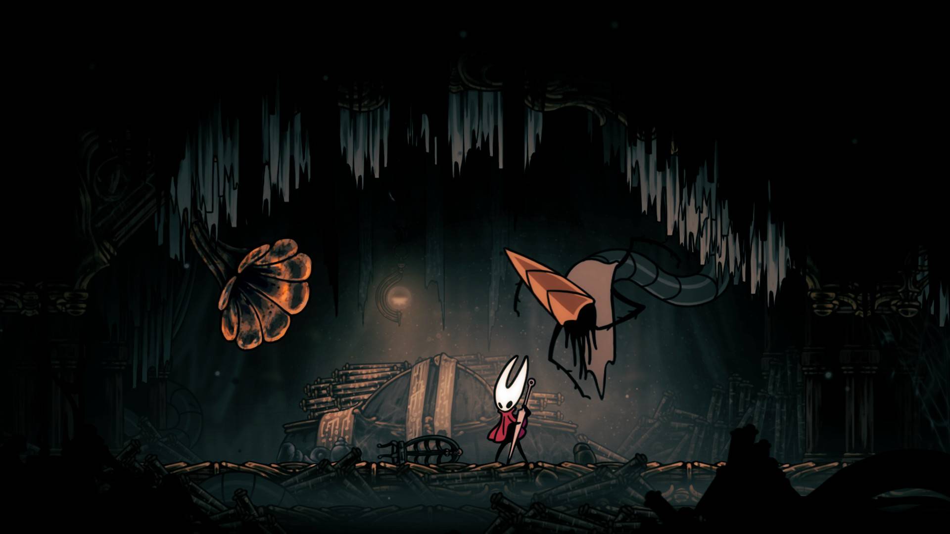 Hollow Knight: Silksong - Лучший контентмейкер после экзамена в ГИБДД