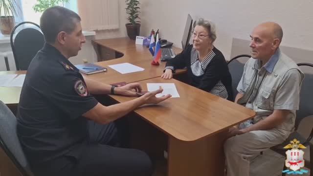 В Мордовии гражданам Германии вручили разрешения на временное проживание на территории России