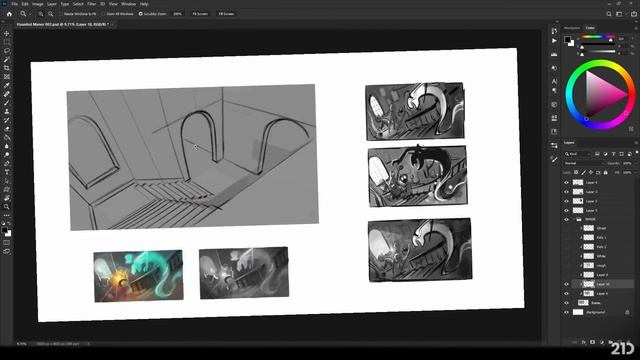 07 - Part 1 - Block In