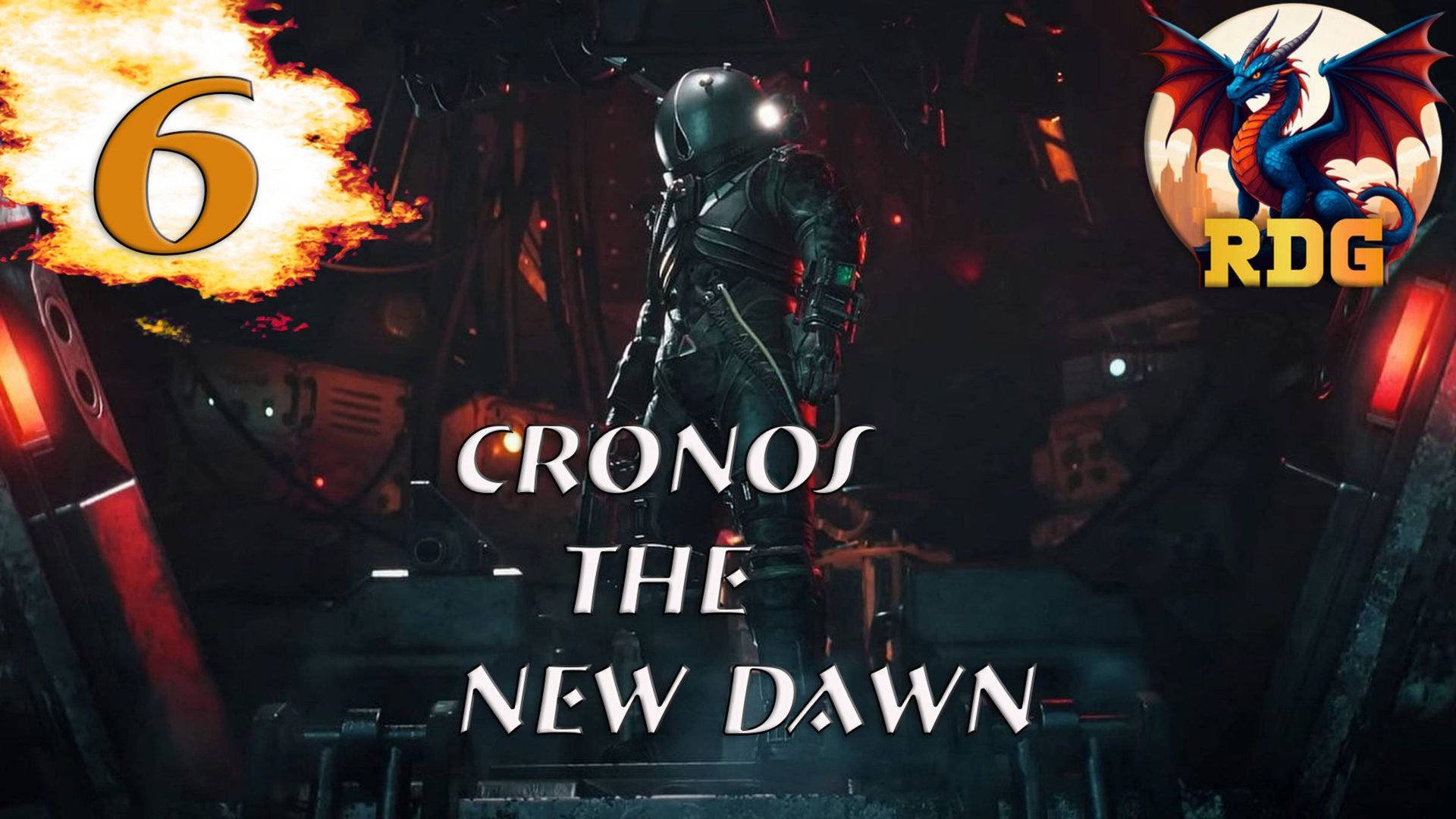 Cronos: The New Dawn  Прохождение #6