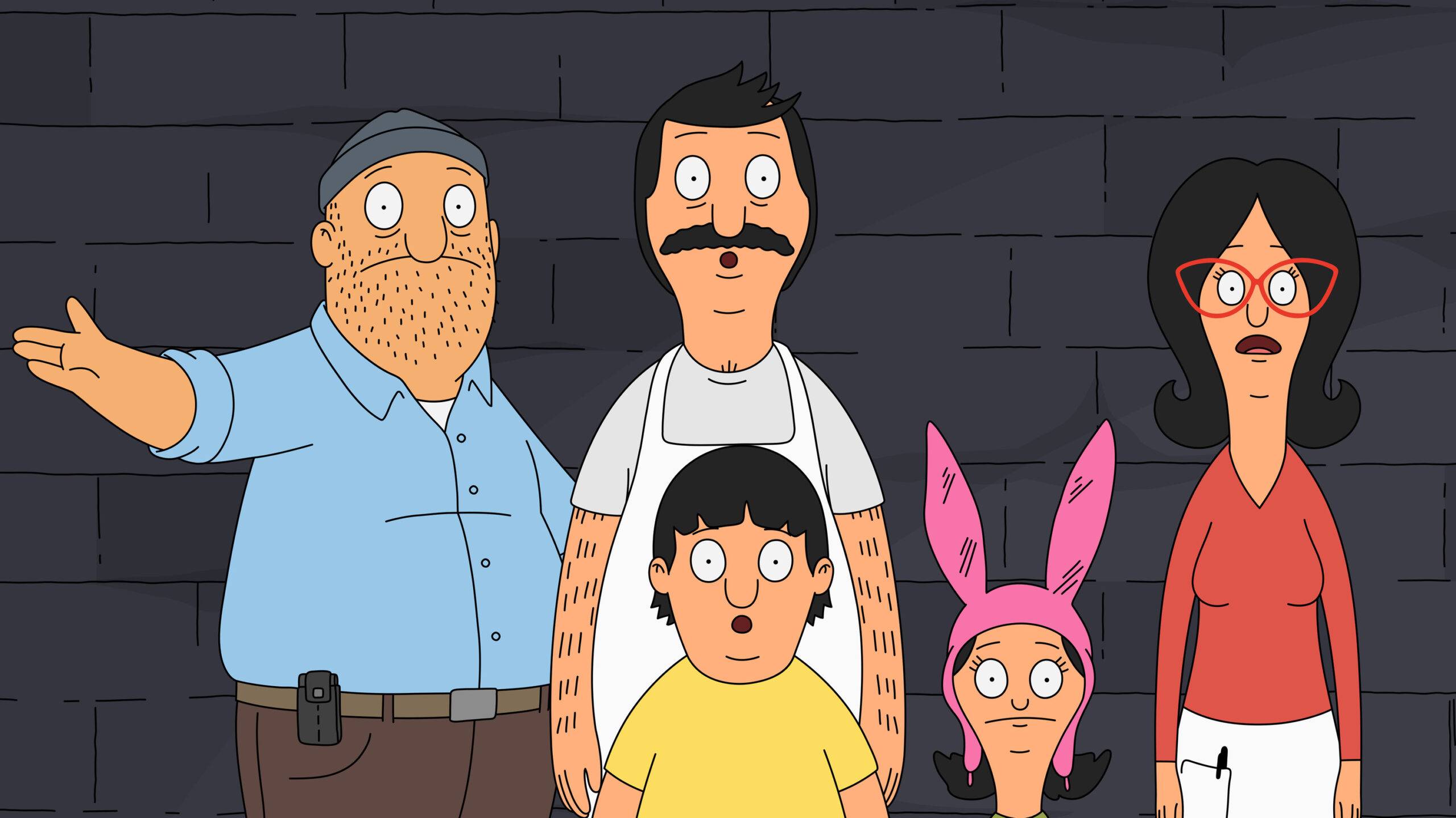 Мультсериал Закусочная Боба - 15 сезон 9 серия / Bob's Burgers