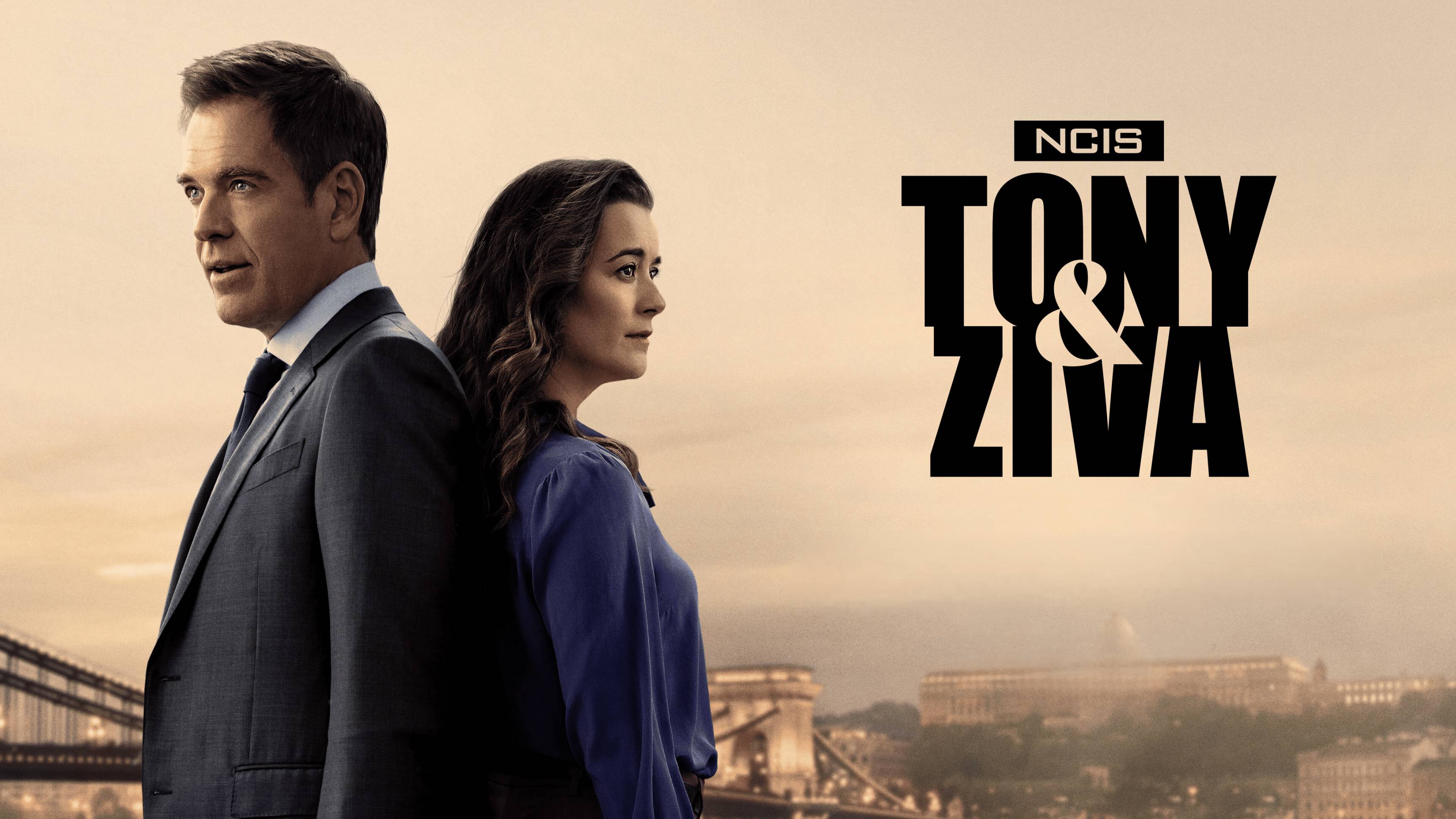 Сериал Морская полиция: Тони и Зива – 1 сезон 4 серия / NCIS: Tony & Ziva
