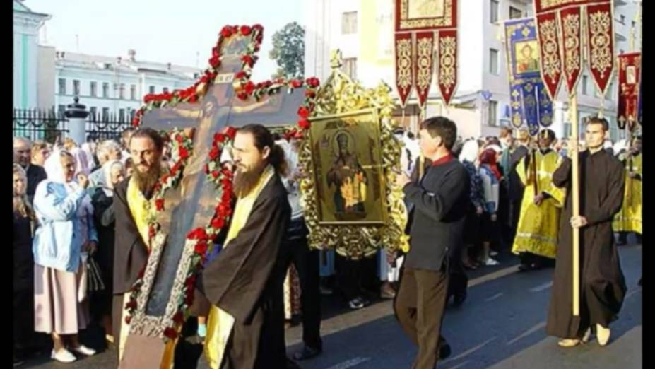 Свт. ИОАСАФ Белгородский Чудотворец_ Ему Покровительствовала Сама БОГОРОДИЦА