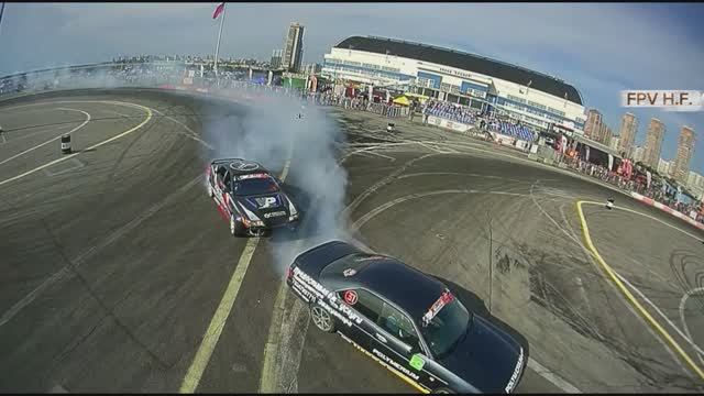 DRIFT IV этап. Хабаровск 2025.