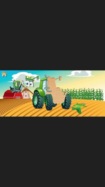Развивающий детский мультфильм.