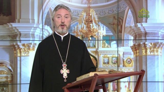 Церковный календарь 18 сентября. Убиение благоверного князя Глеба