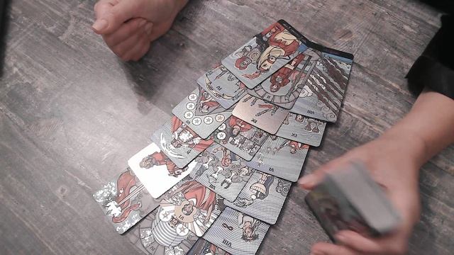 Предостережение Ангела Хранителя!
