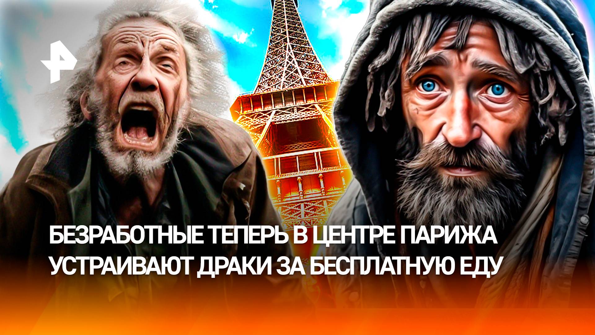 Франция скатывается в экономическую яму из-за стремительного роста госдолга