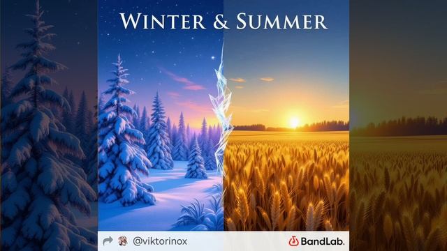 Winter & Summer (Russian Chanson) - DJ Vik
