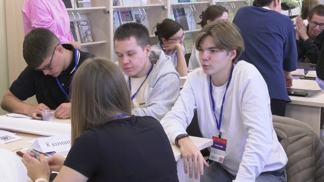 Тренинги в ЧувГУ – на пути  к собственному стартапу.16.09.2025
