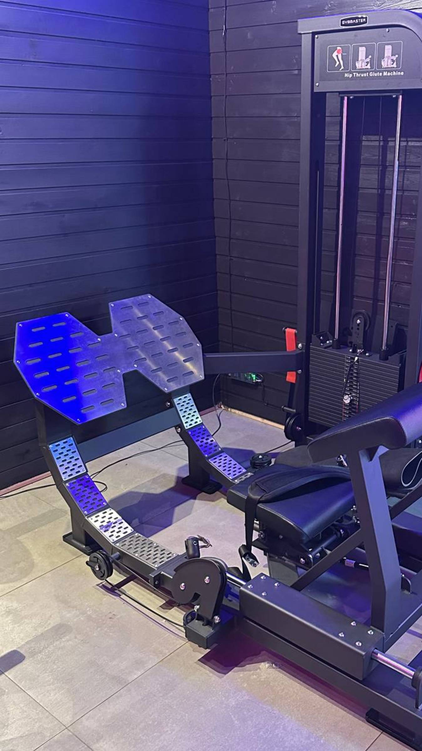 Ягодичный мостик Gymmaster Booty Builder GC-5067-1