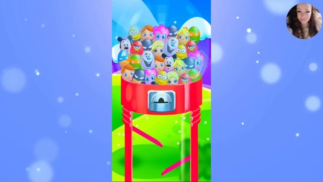 Новая коллекция игрушек из Яиц с Сюрпризом распаковка #183/ Мультфильм для детей про игрушки смотрет