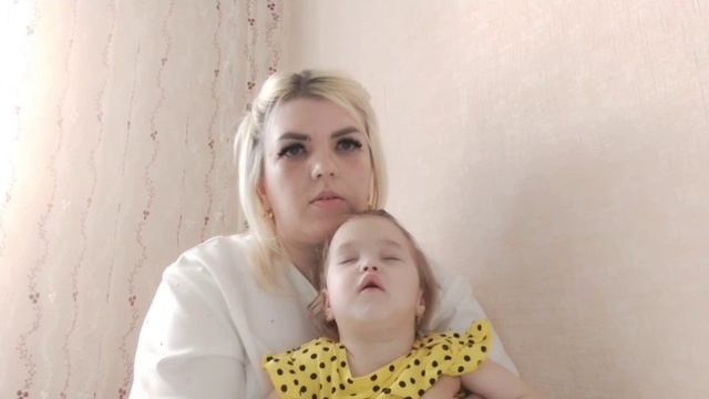 Видеообращение мамы Марианны Колчиной