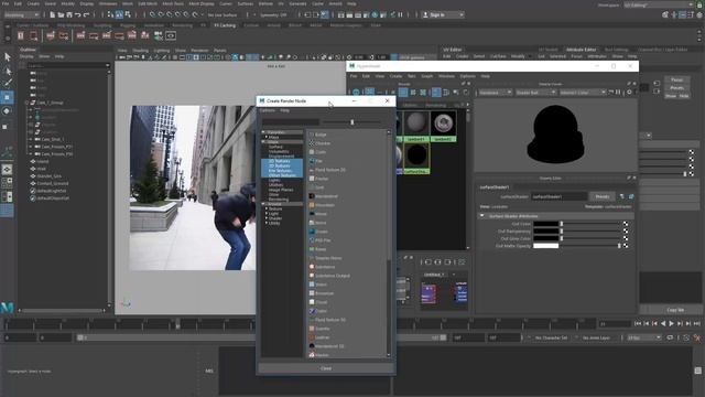 LAH101_V9_Projection_Baking