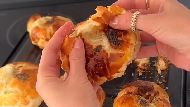 Тандырная САМСА дома...🌯😋