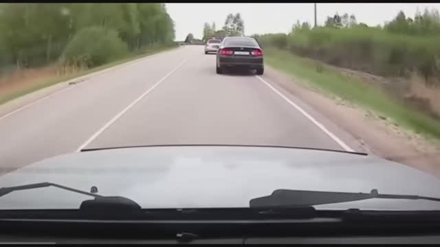 "ХАМЛО" на дорогах (1)