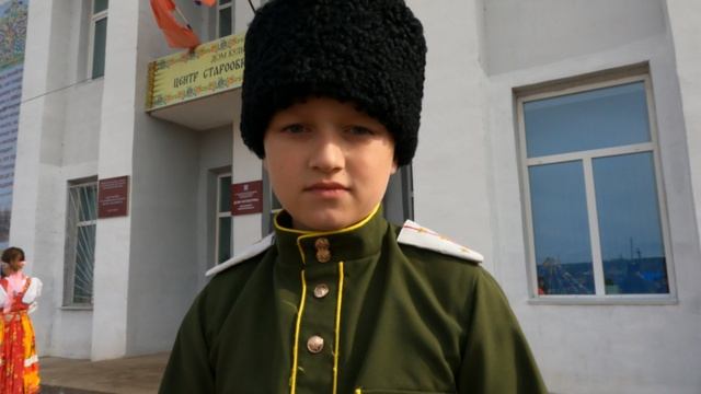 СТАРООБРЯДЧЕСКИЙ ПРАЗДНИК "ПУТЬ АВВАКУМА"