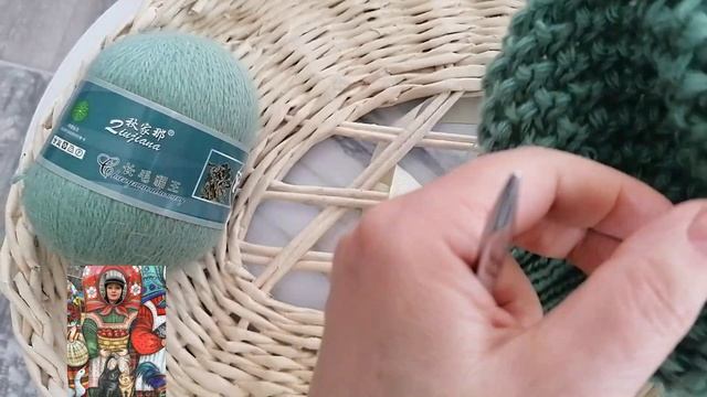 Узор_МЕЛКИЕ СОТЫ_ОЧЕНЬ ПРОСТОЙ, А КАКОЙ КРАСИВЫЙ