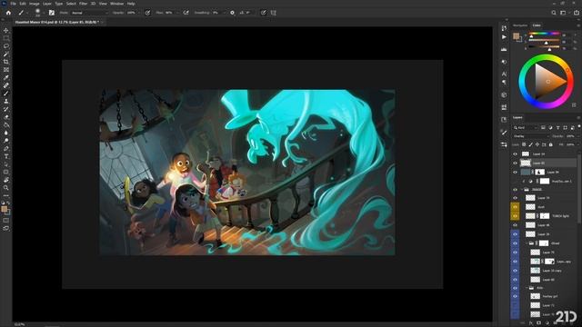 09 - Part 6 - Overlays