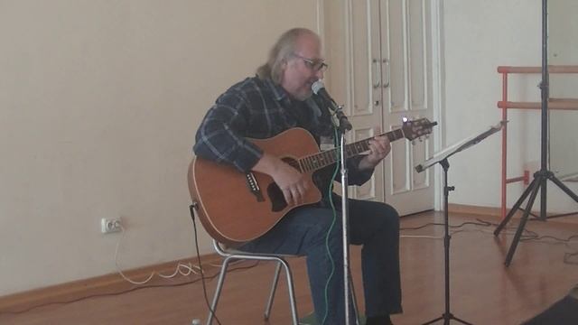 2. Геннадий Самойлов  ч2