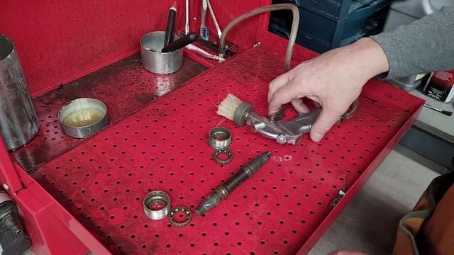 Old School Mongoose ATB All-Terrain Bike - 1984 Vintage mountain bike restoration ASMR
