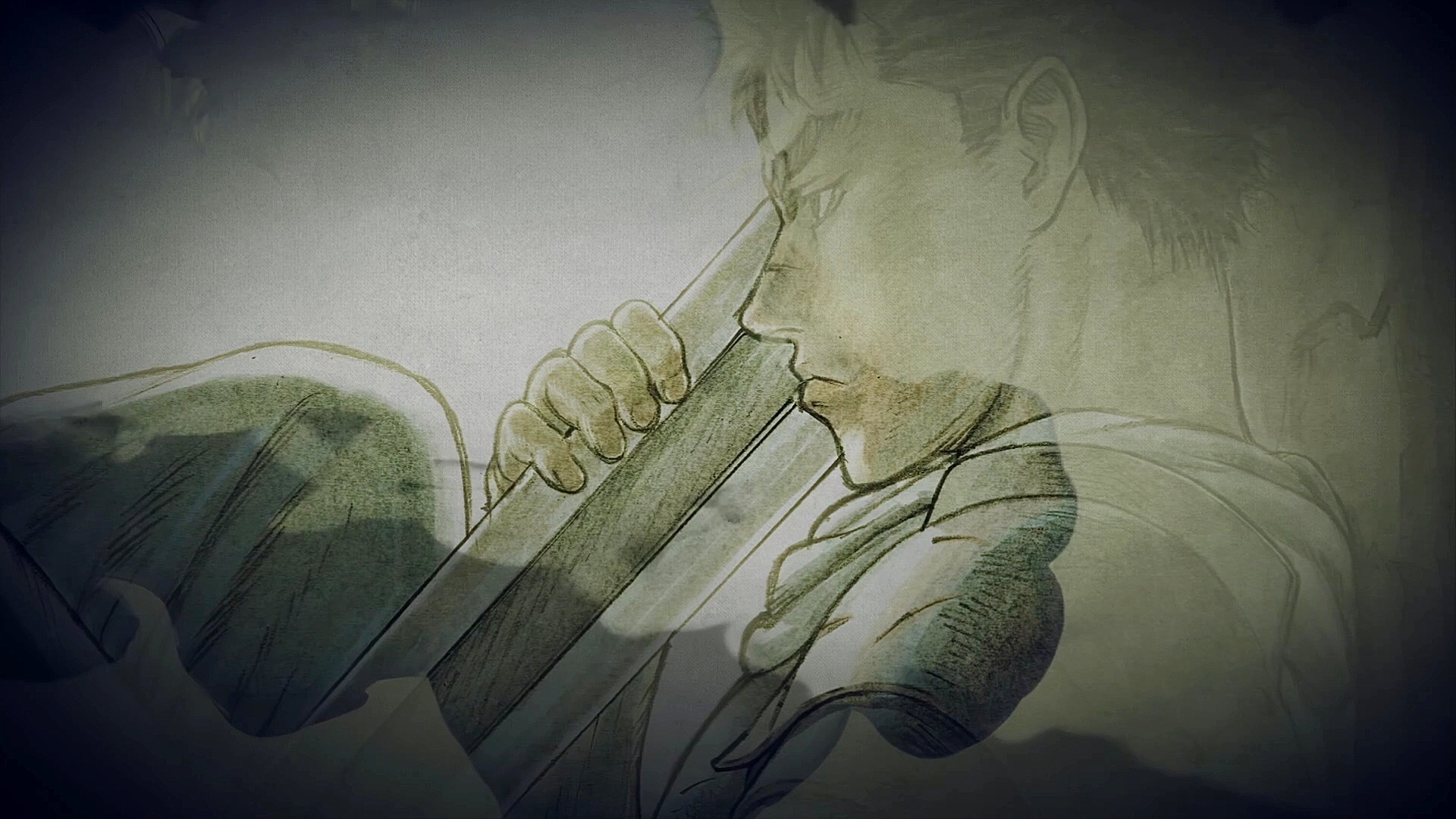 Берсерк: Золотой век — Мемориальное издание - Эндинг EP8 | 4k | 60FPS | Creditless |