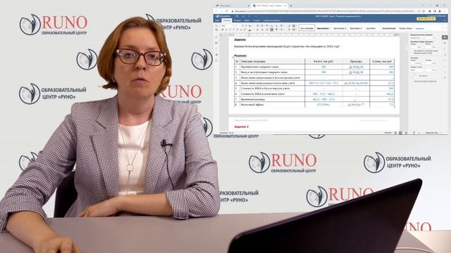Решение. Специфика учета амортизации, переоценки НМА и НИОКР | РУНО