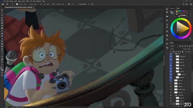 09 - Part 3 - Characters