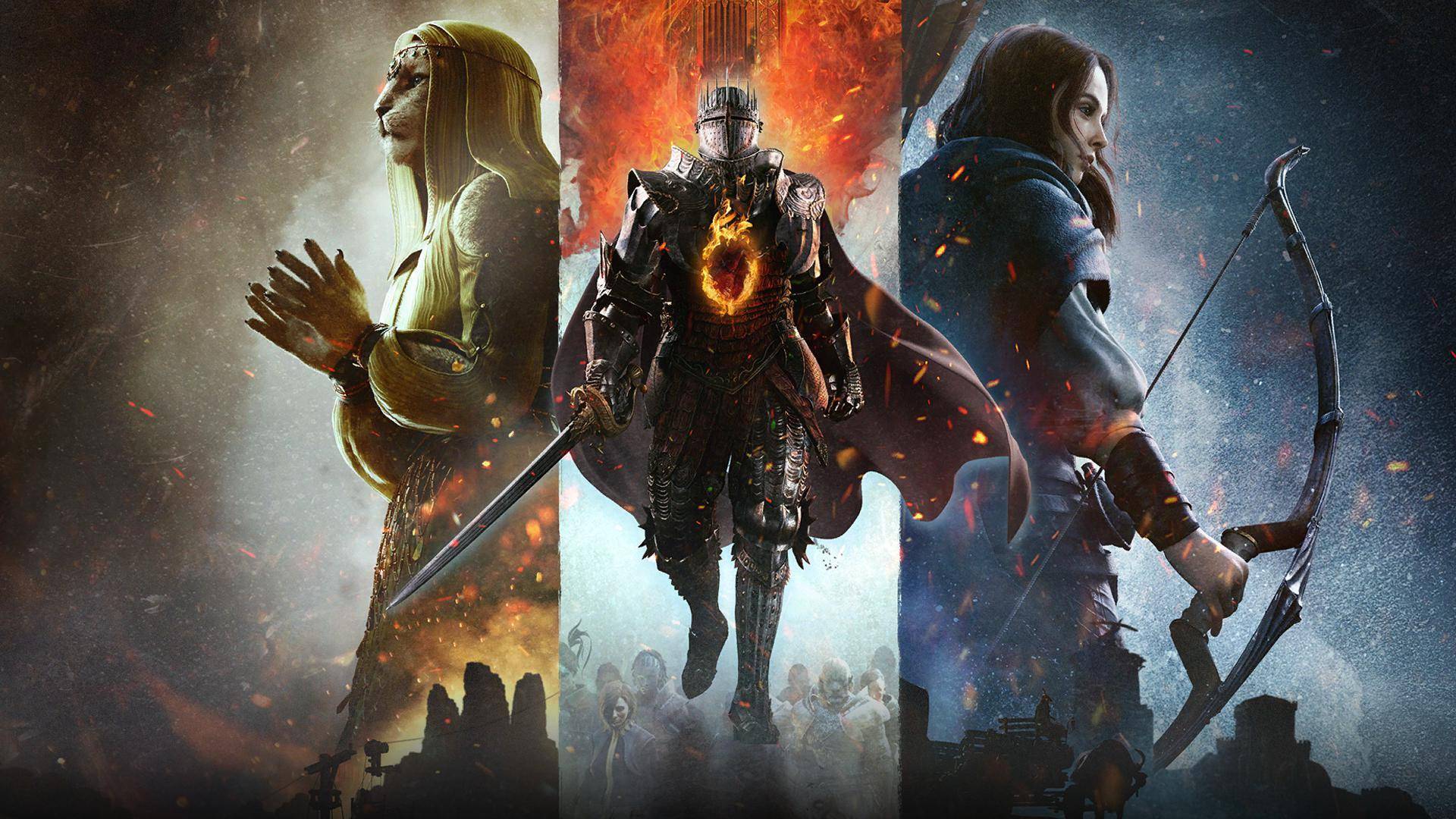 Dragon's Dogma 2 Впервые 02