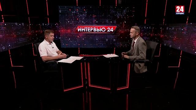 Интервью 24. Дмитрий Каширин. Выпуск 16.09.25