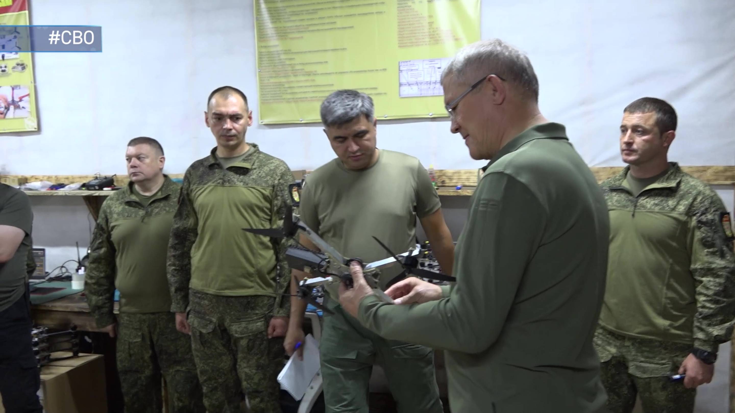 Зона СВО. Инженерный батальон беспилотных систем 12-й инженерной бригады. Август 2025 г.