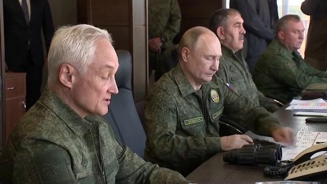 Владимир Путин. Совместное стратегическое учение «Запад-2025» 16 сентября 2025 года.