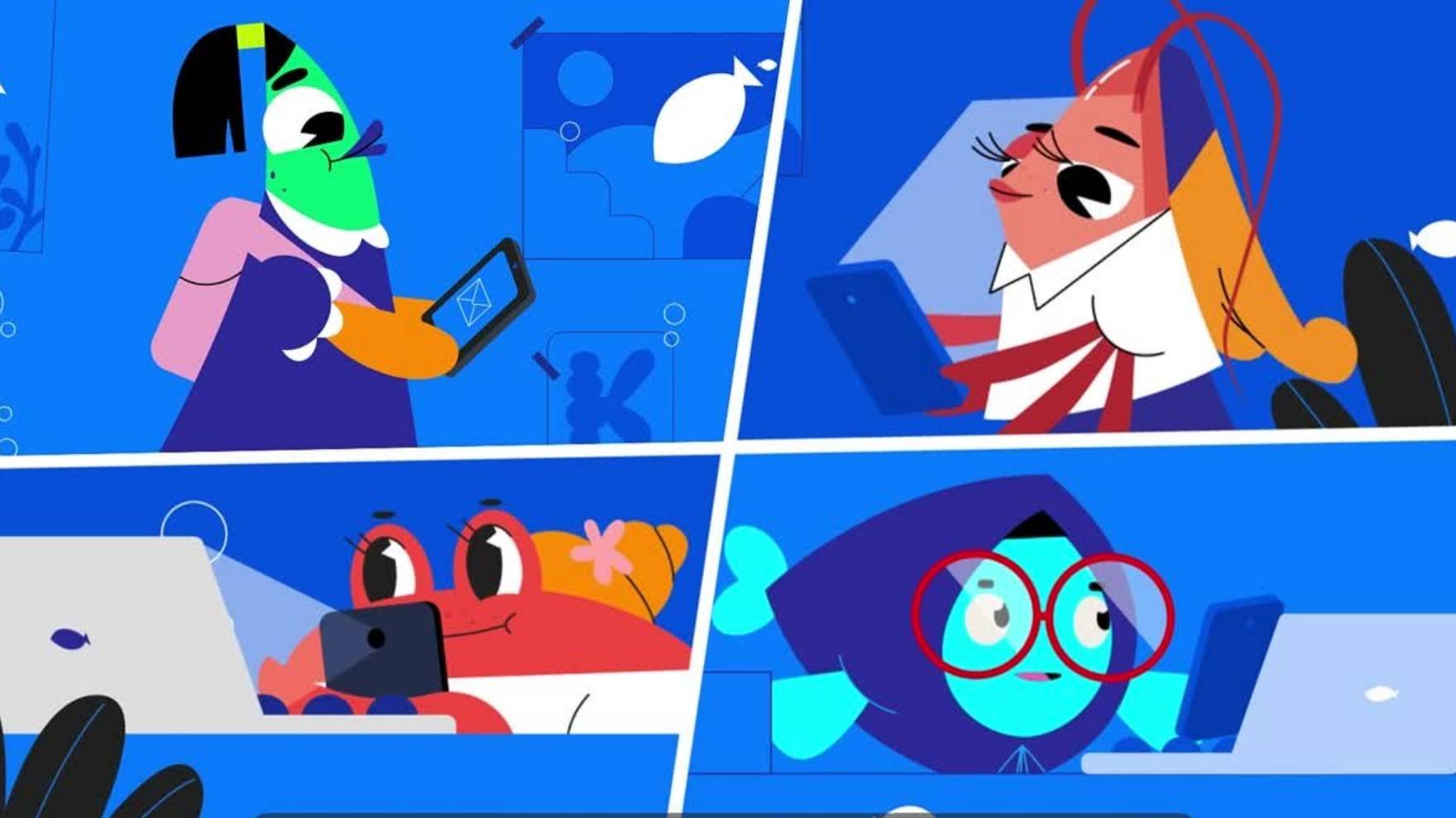 Минцифры. Цифровой ликбез. Сезон 6 (2024) - VK. 1. Способы аутентификации