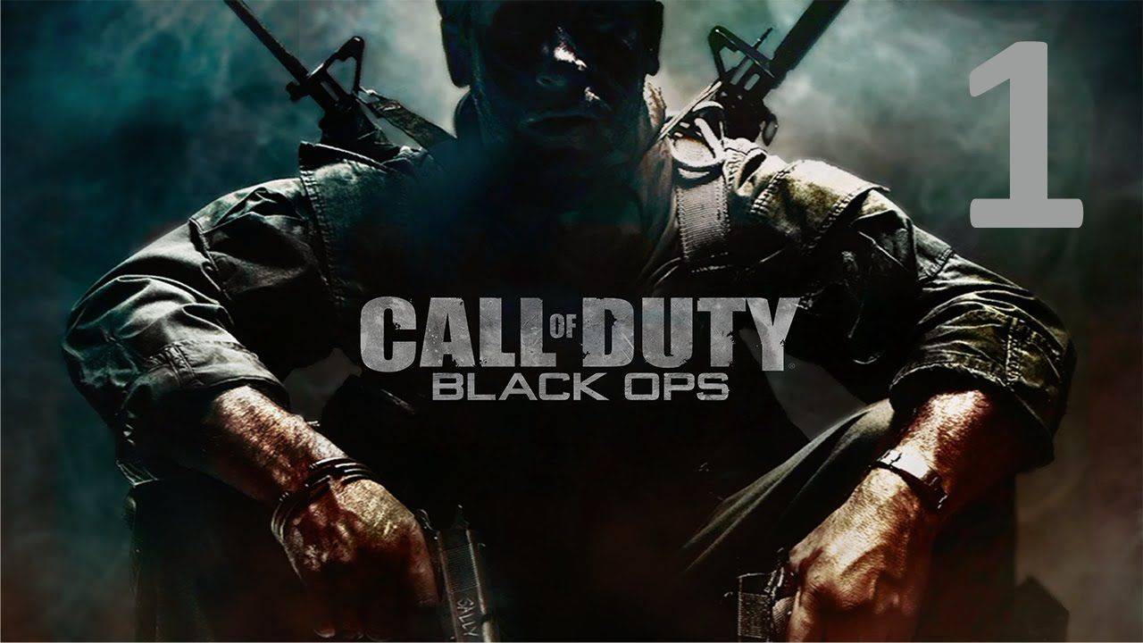 Call of Duty: Black Ops. Прохождение #1