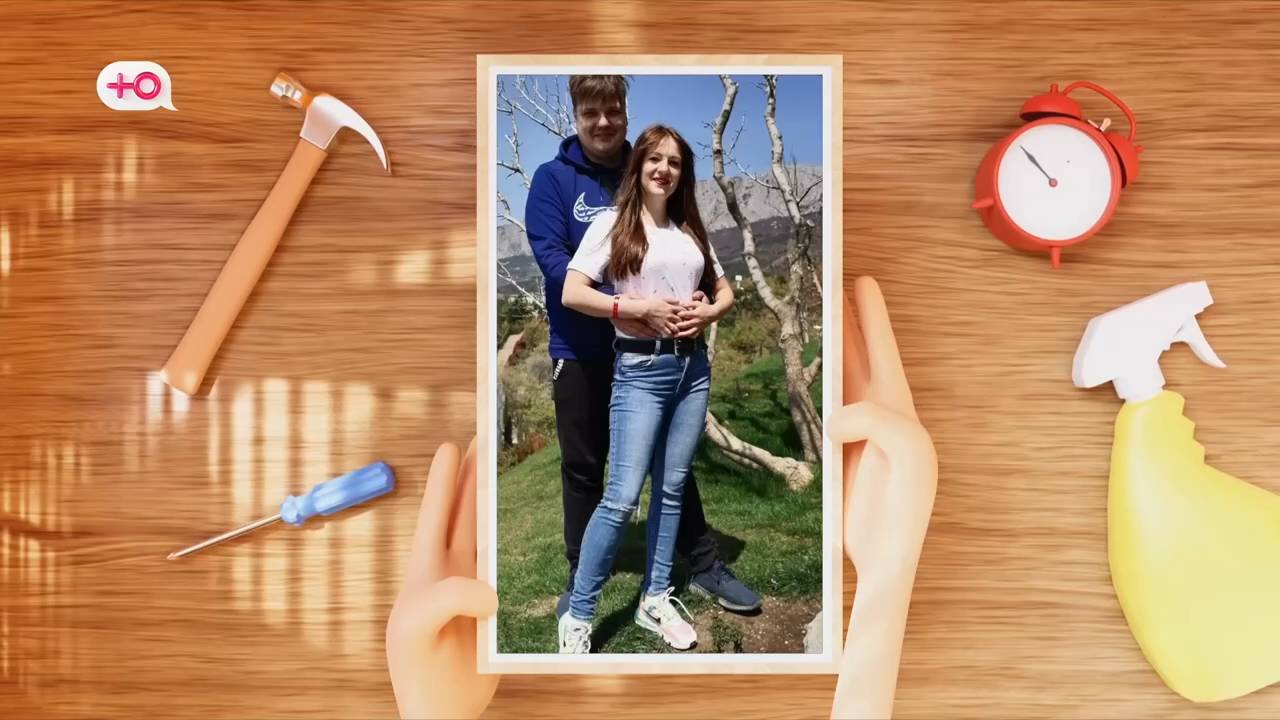 Знакомство с семьёй Родионовых