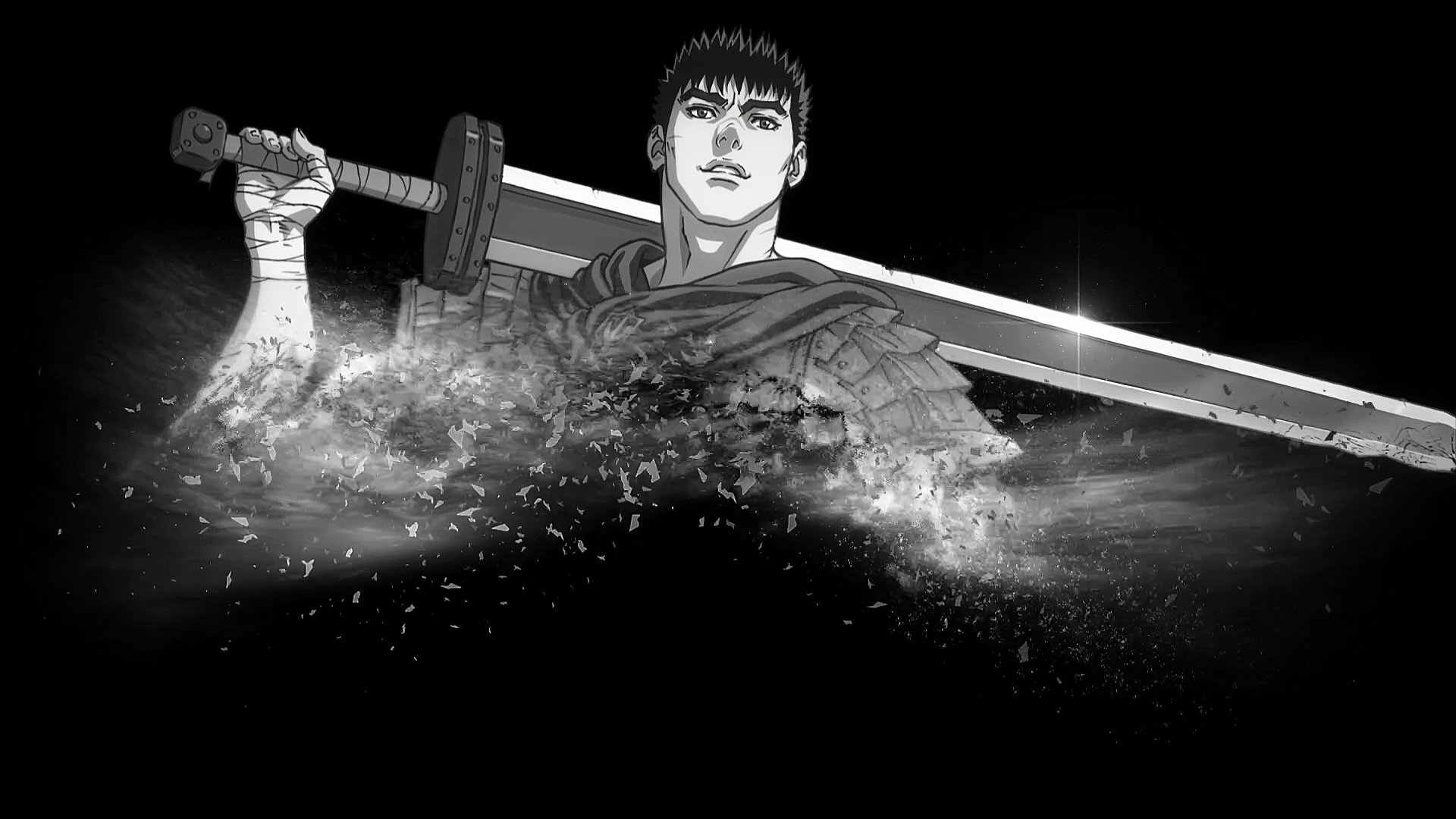 Берсерк: Золотой век — Мемориальное издание - Эндинг 1 | 4k | 60FPS | Creditless |